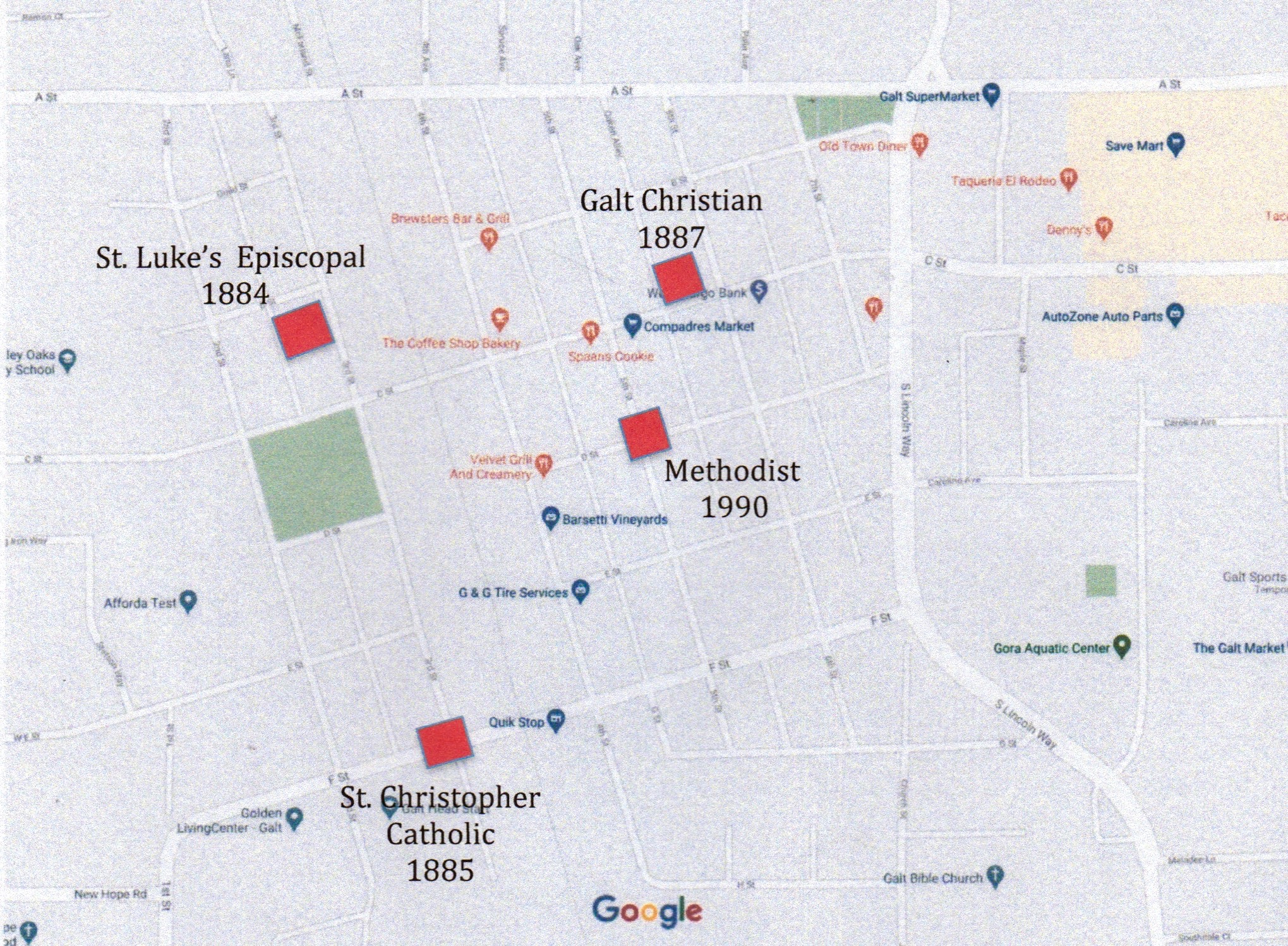 Galt – Elk Grove Historical Society