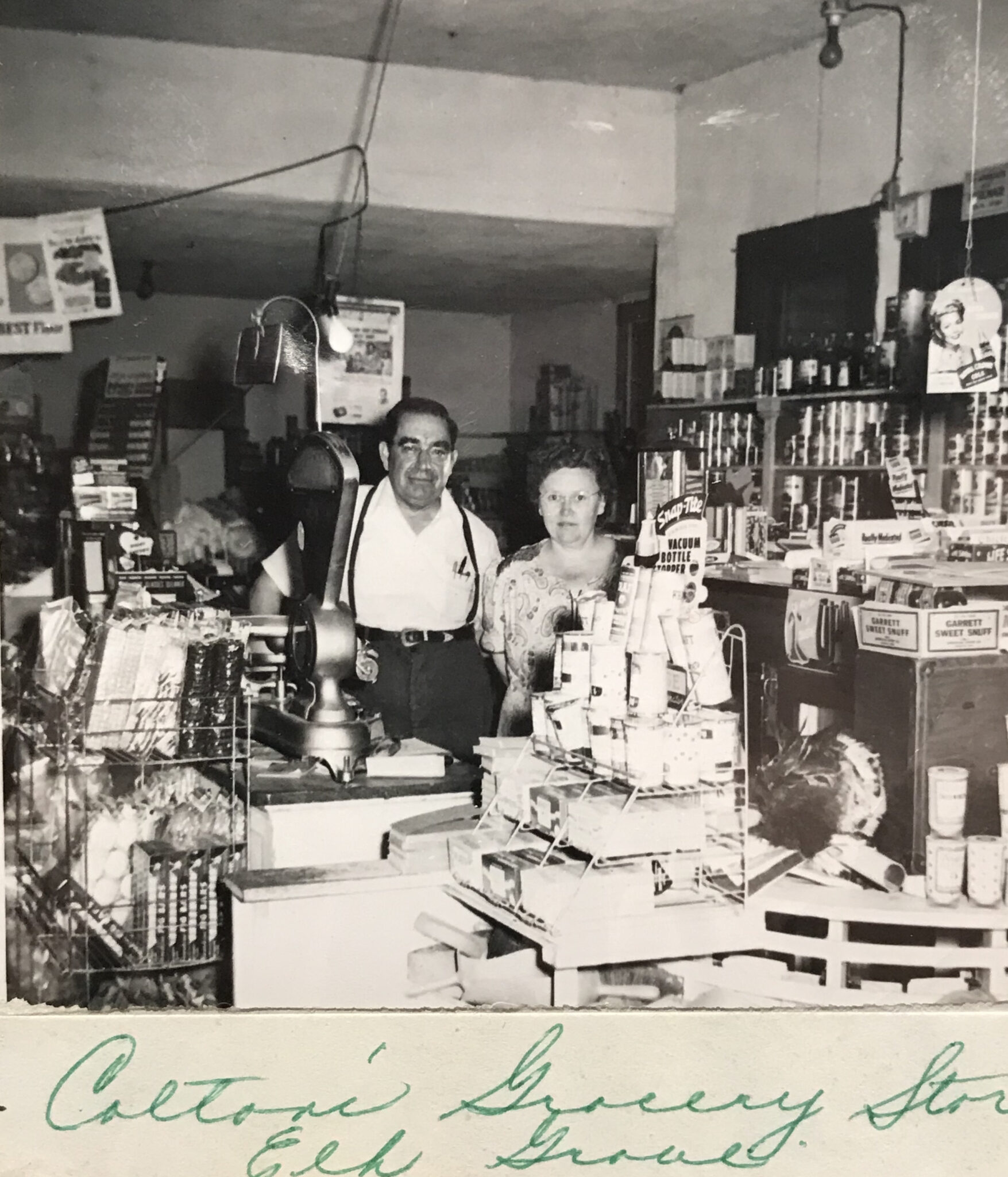 Colton Grocery Store – Elk Grove Historical Society