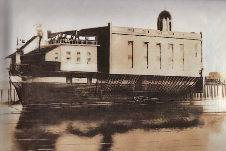 Sacramento Prison Ship – Elk Grove Historical Society