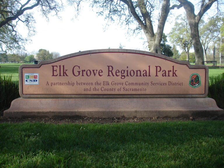The Elk Grove Regional Park – Elk Grove Historical Society