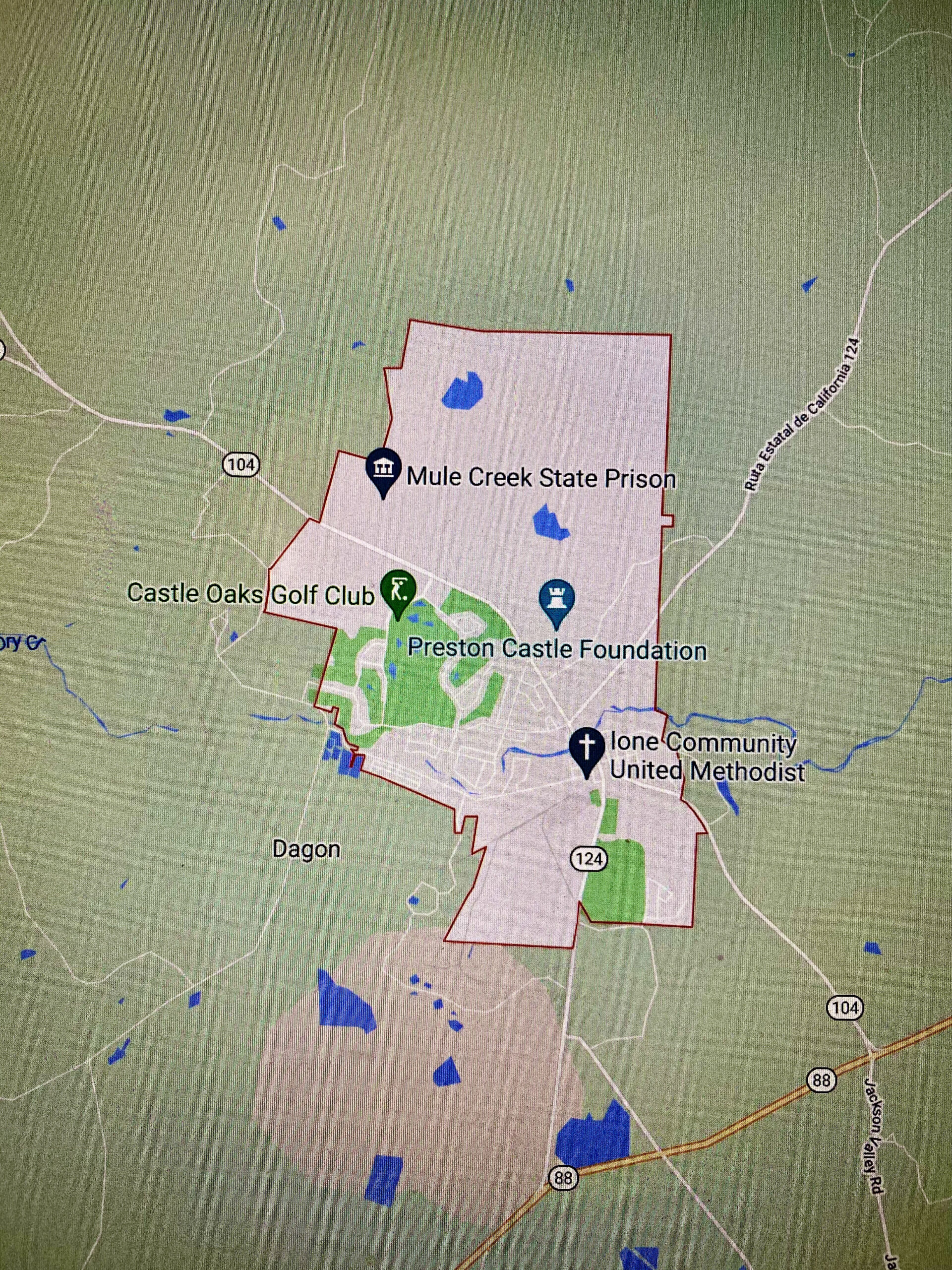 Ione – Elk Grove Historical Society