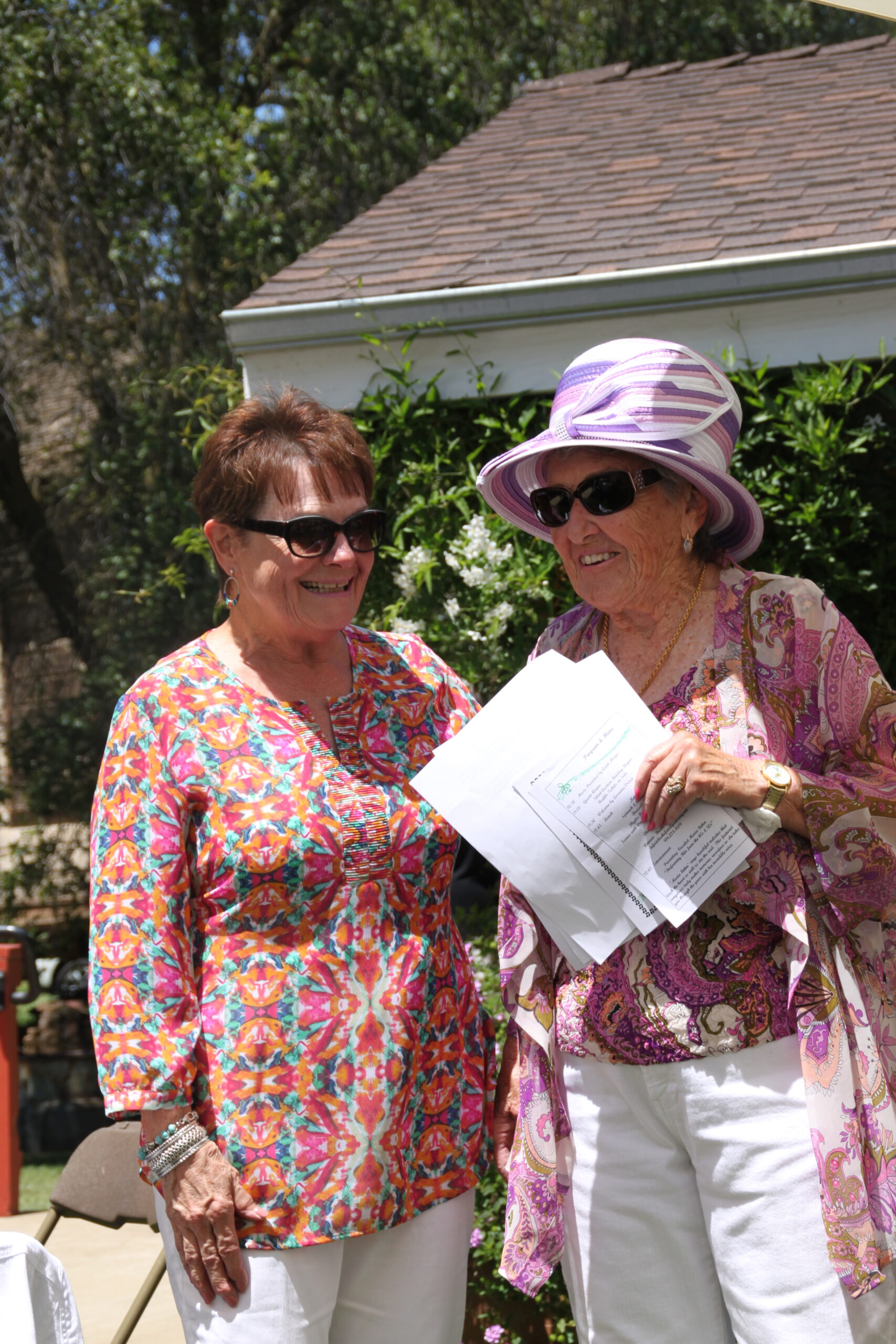 Spring Tea – 2014 Photos – Elk Grove Historical Society