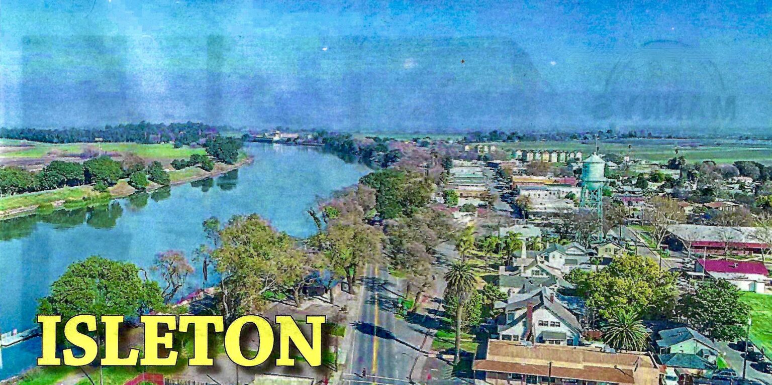 ISLETON – Elk Grove Historical Society