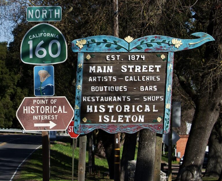ISLETON – Elk Grove Historical Society